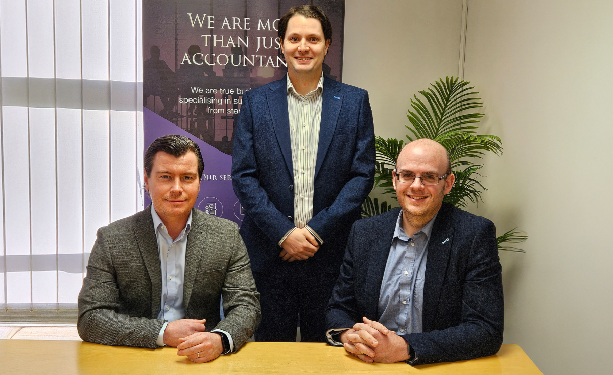 Champion strengthens audit team with partner and manager promotions ...